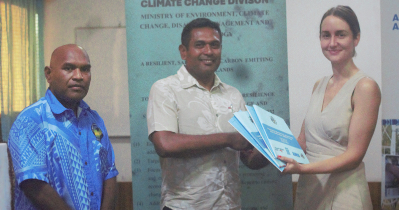 MILESTONE TOOL LAUNCHED - Solomon Star News