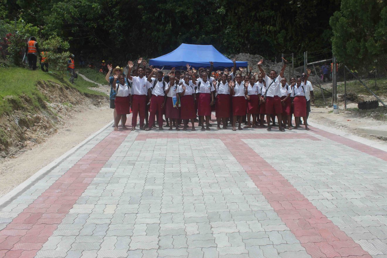 JICA hands over IBF project in Auki - Solomon Star News