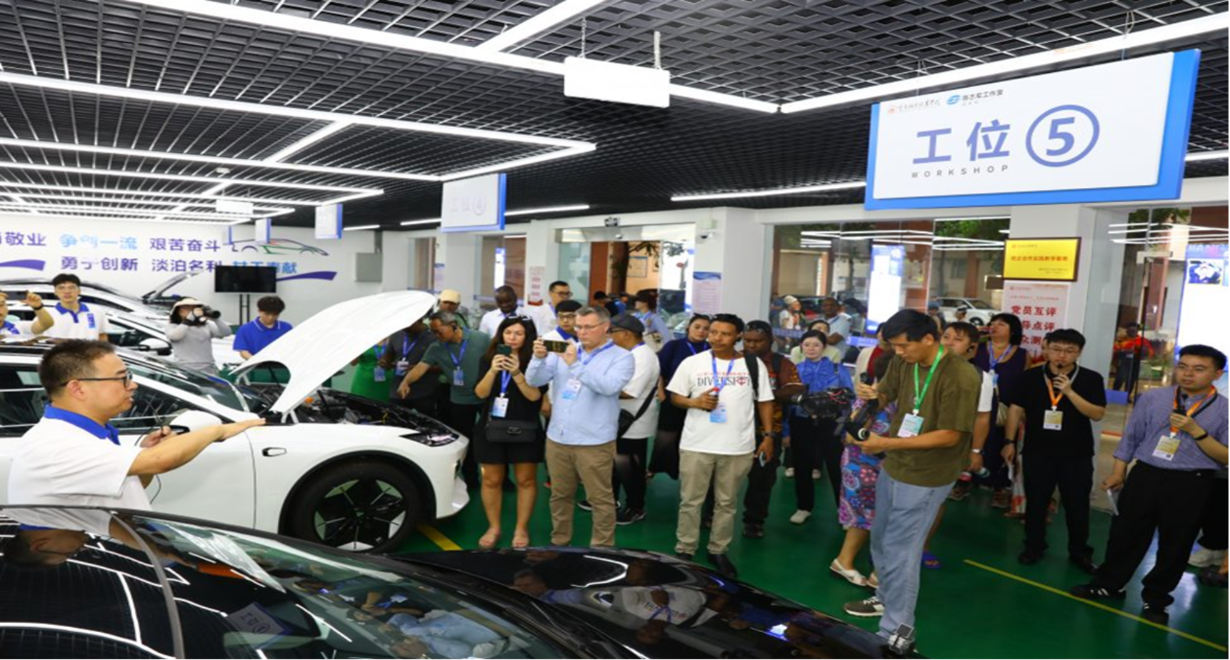 Reflections on my third visit to China – Solomon Star News