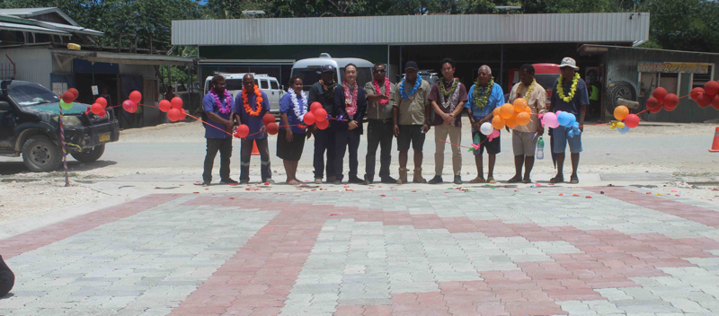 JICA hands over IBF project in Auki - Solomon Star News