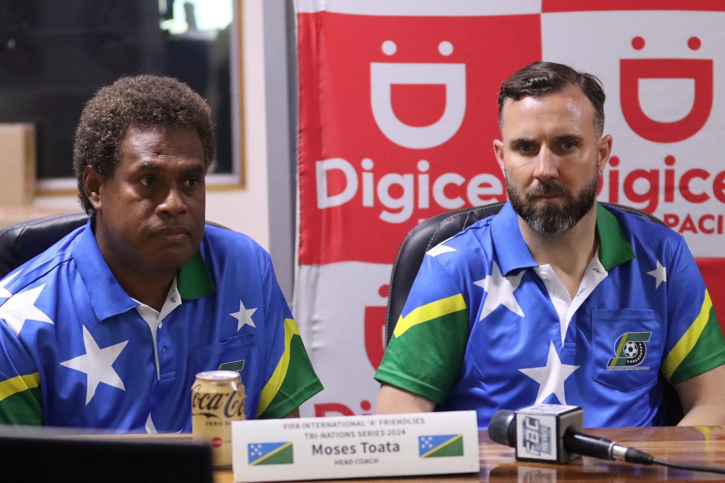 SIFF announces new football coach - Solomon Star News