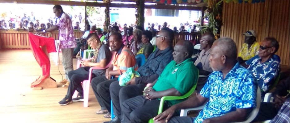 Tribe welcomes mineral prospecting on Rendova - Solomon Star News