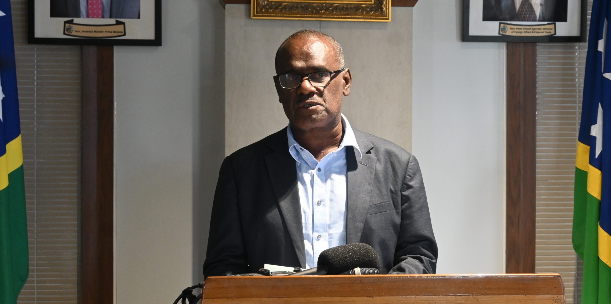 PM says 53rd PIF, a success - Solomon Star News