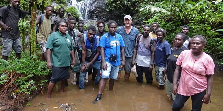 Rainforest conservation rangers conclude training - Solomon Star News