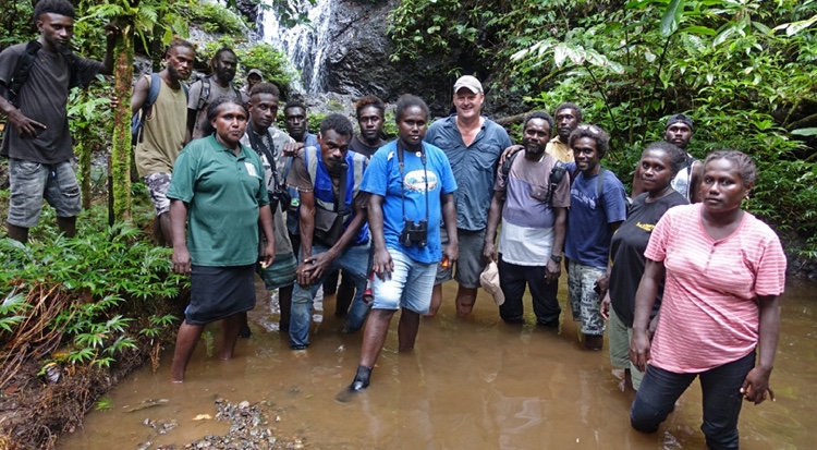 Rainforest conservation rangers conclude training - Solomon Star News