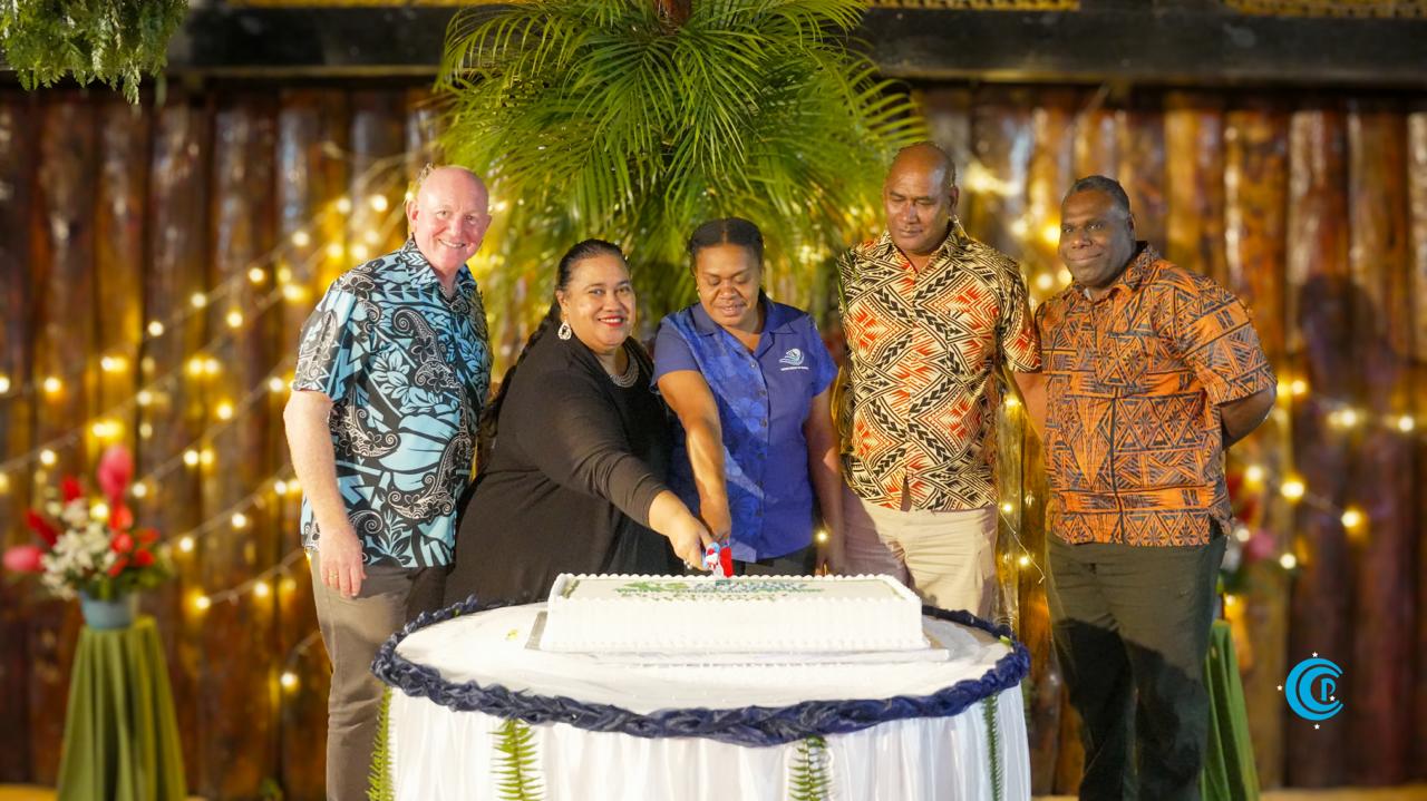 Mangau attends conference in Tonga - Solomon Star News