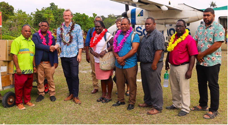 Lata hospital gets essential medical supplies – Solomon Star News