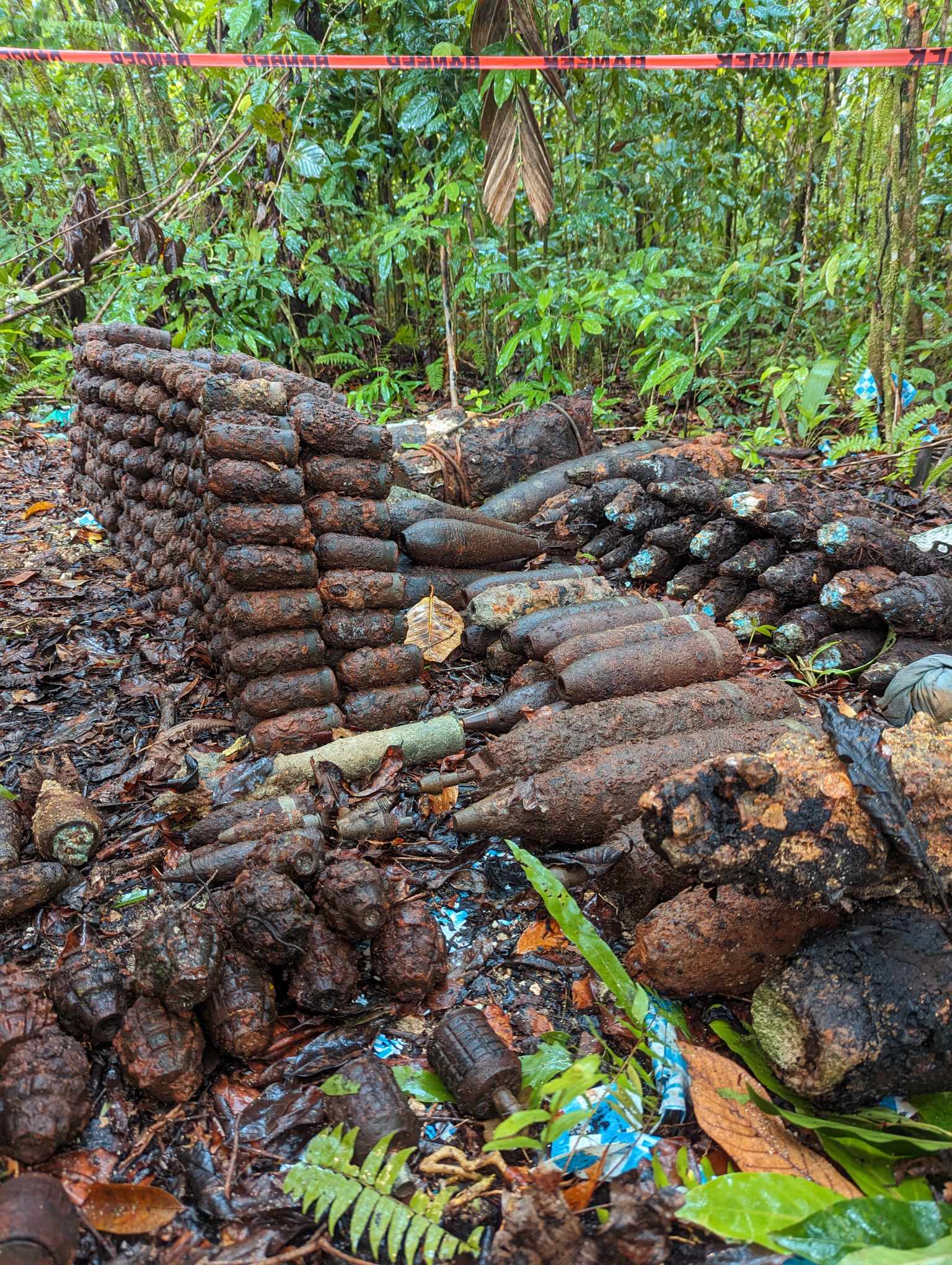 3000+ bombs removed in West so far - Solomon Star News