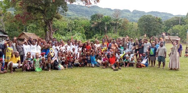 Jacob’s Ladder project transforms A’ama – Solomon Star News