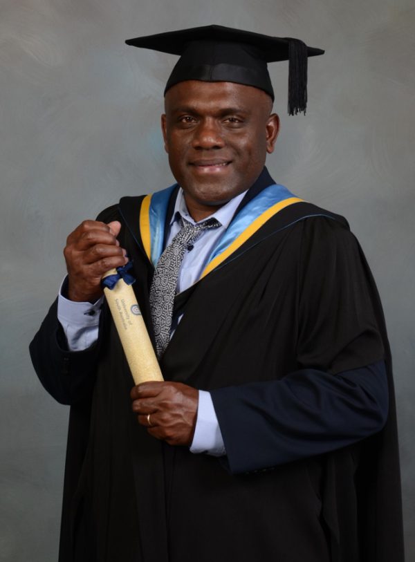 A managerial role at SINU for UniSA graduate - Solomon Star News