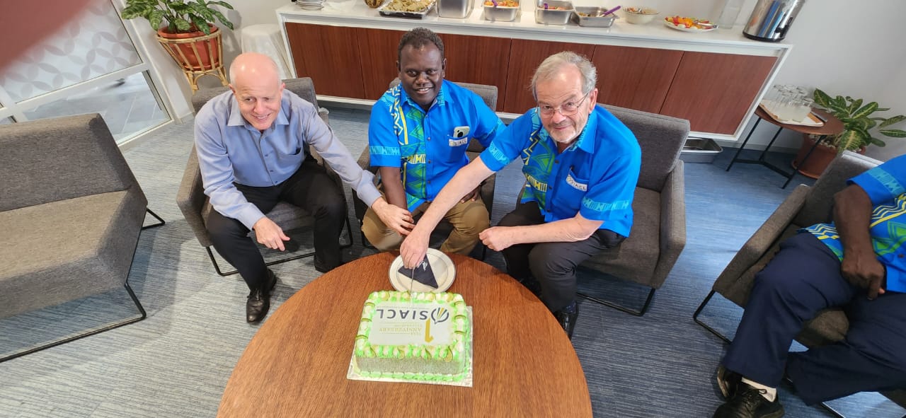 SIACL celebrates first anniversary - Solomon Star News