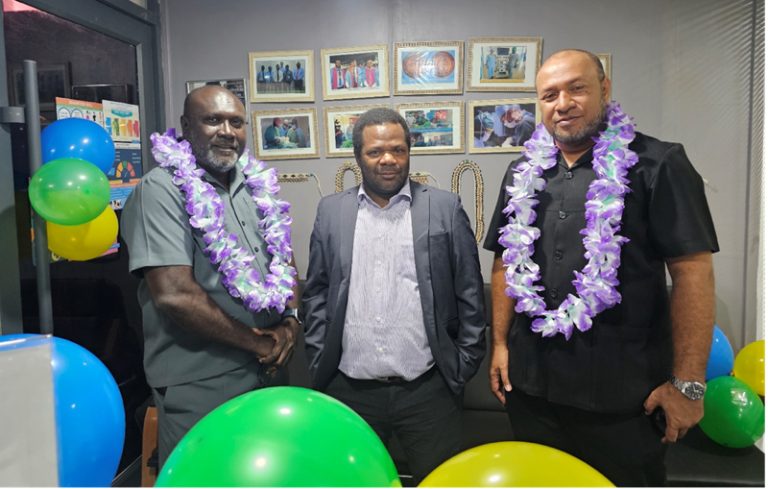 Waneagu Medical Centre opens in Port Moresby - Solomon Star News