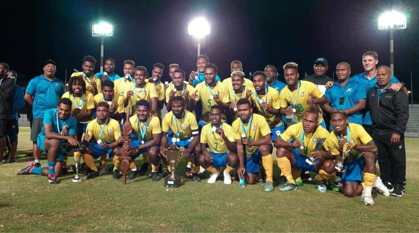 SI set to defend MSG-PM’s Cup title - Solomon Star News