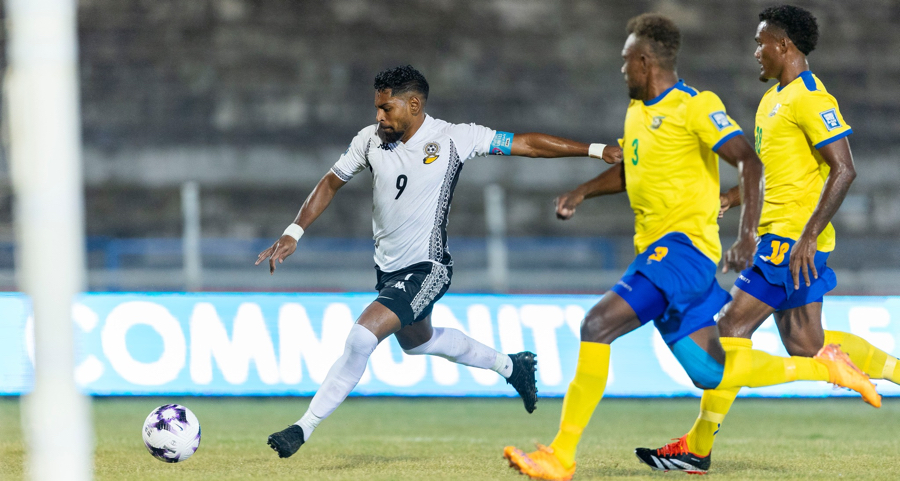 First defeat for Solo - Solomon Star News