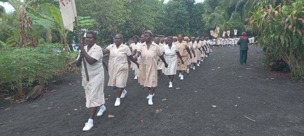 Dorcas Federation underway in Lokuru - Solomon Star News