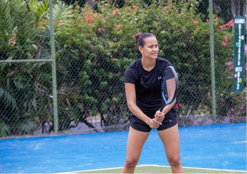 Morgan joins coaching course in Fiji - Solomon Star News