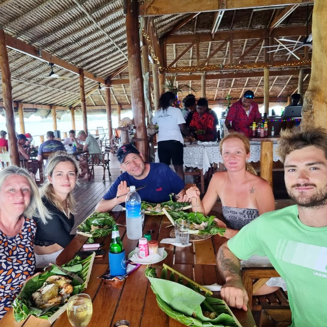 Resorts in West record steady flow of visitors for X-Mas - Solomon Star ...