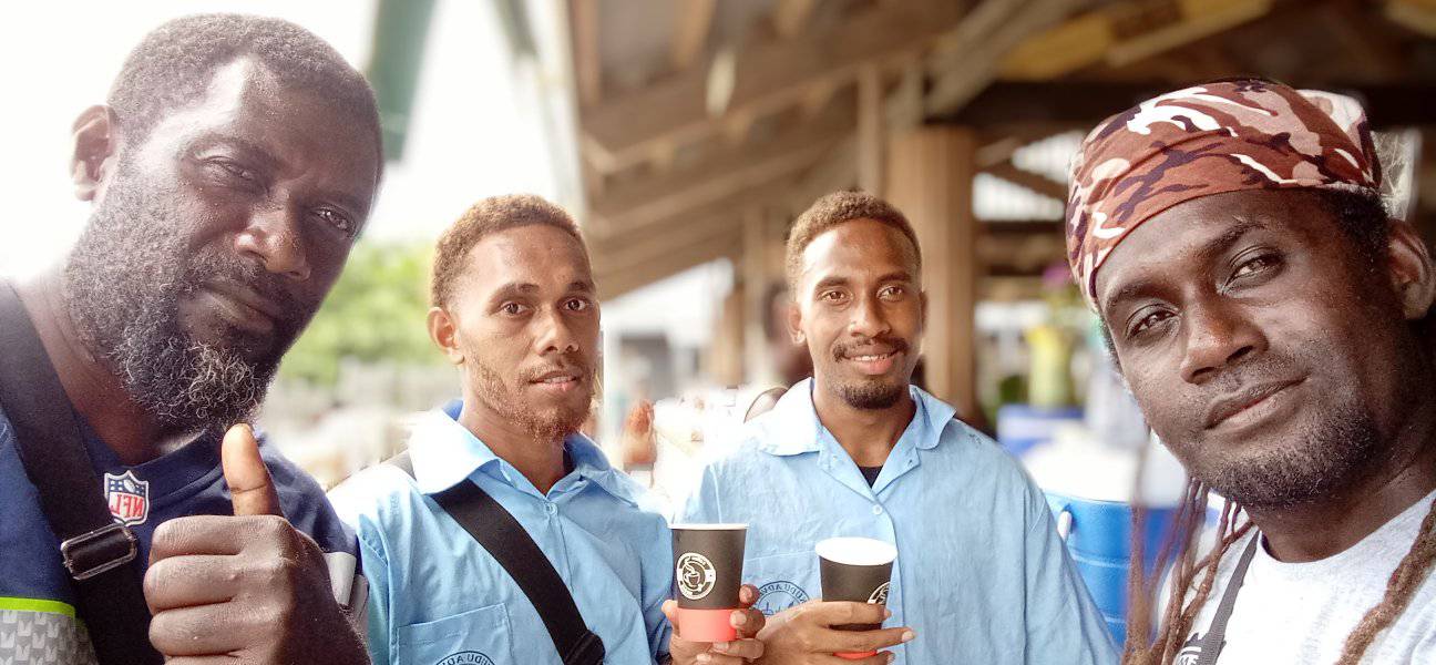 Gizo’s top Juice man - Solomon Star News