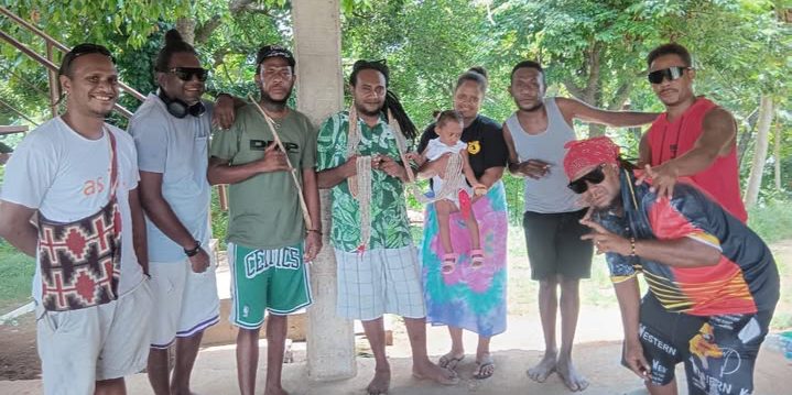 DMP and Onetox reunite after a decade - Solomon Star News