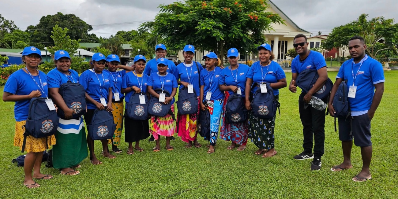 SI Adventist youths attend congress in Samoa - Solomon Star News