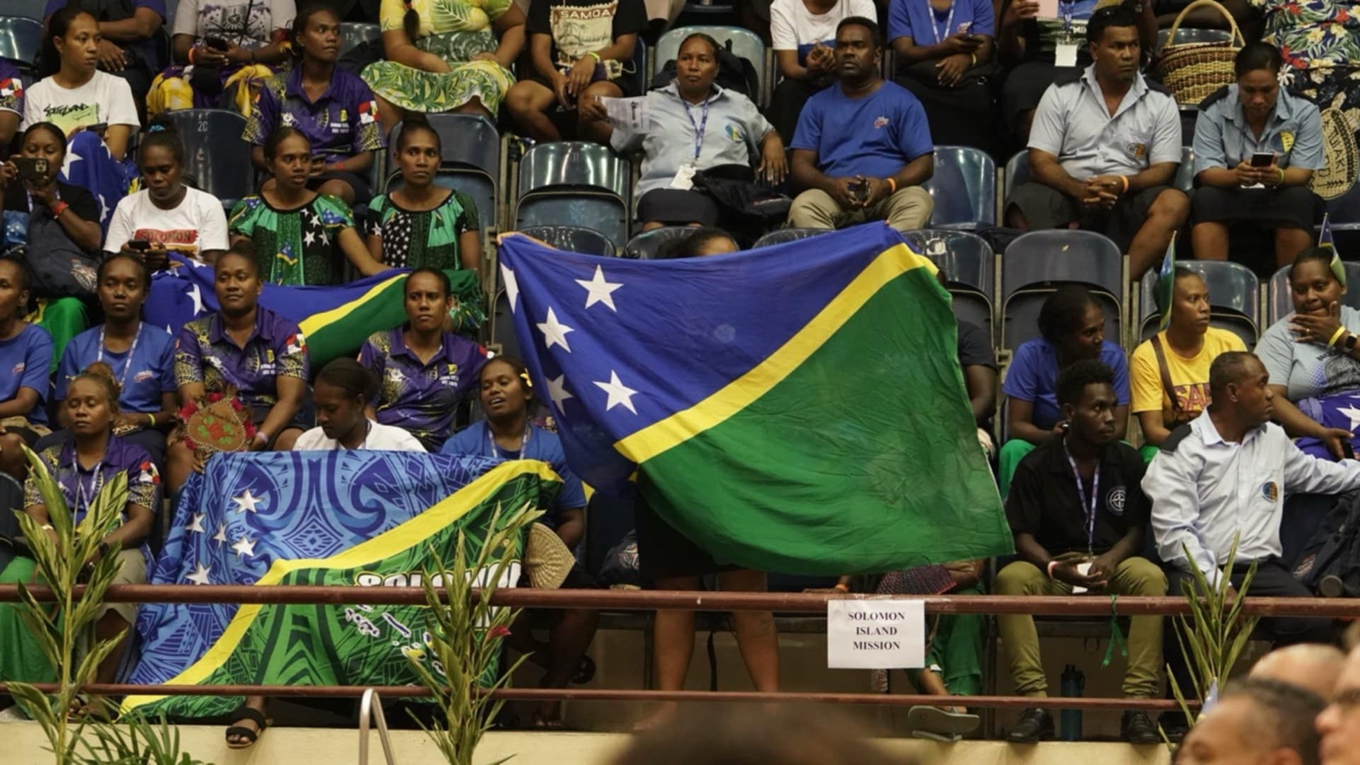 SI Adventist youths attend congress in Samoa - Solomon Star News