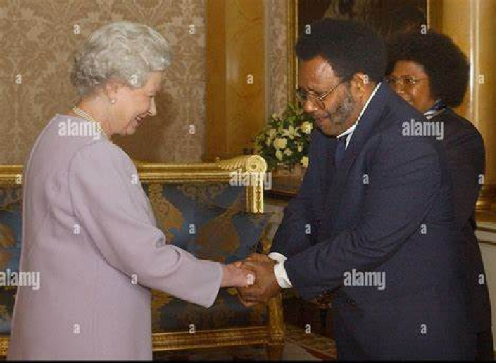 FOURTH GOVERNOR-GENERAL PASSES ON – Solomon Star News