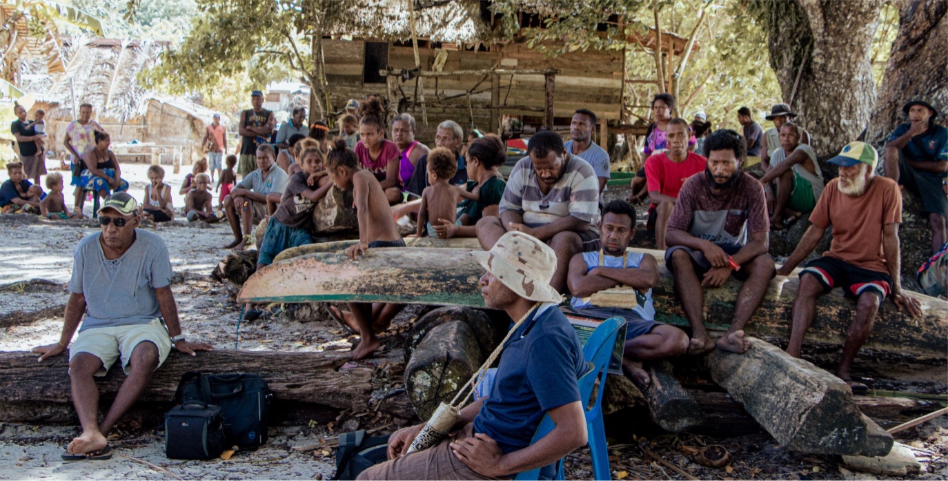 CDF Act awareness for EMC communities conducted - Solomon Star News