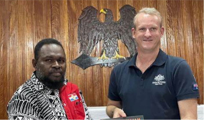 Malaita continues to benefit from gov't, development partners - Solomon ...