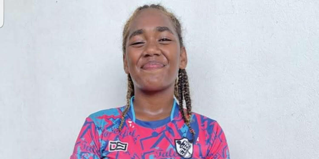 Rising female star enjoys Fiji experience - Solomon Star News