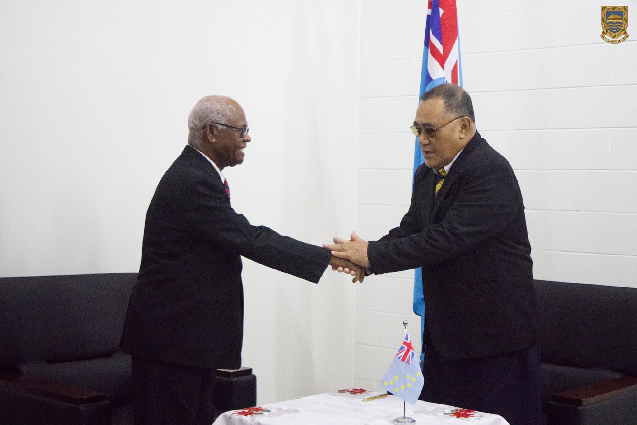 Tuvalu extends contract of Sir John Muria - Solomon Star News