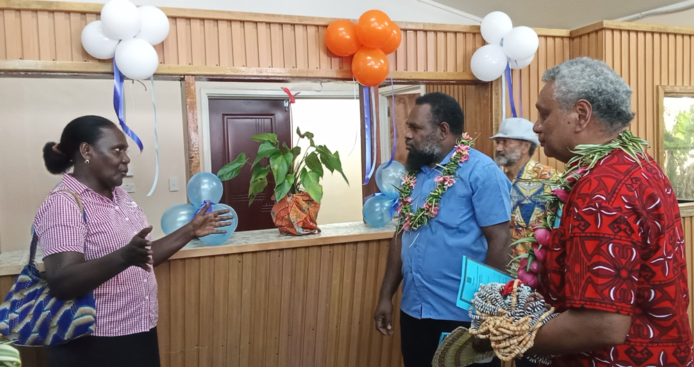 Solomon Post embraces diversity by employing more women - Solomon Star News