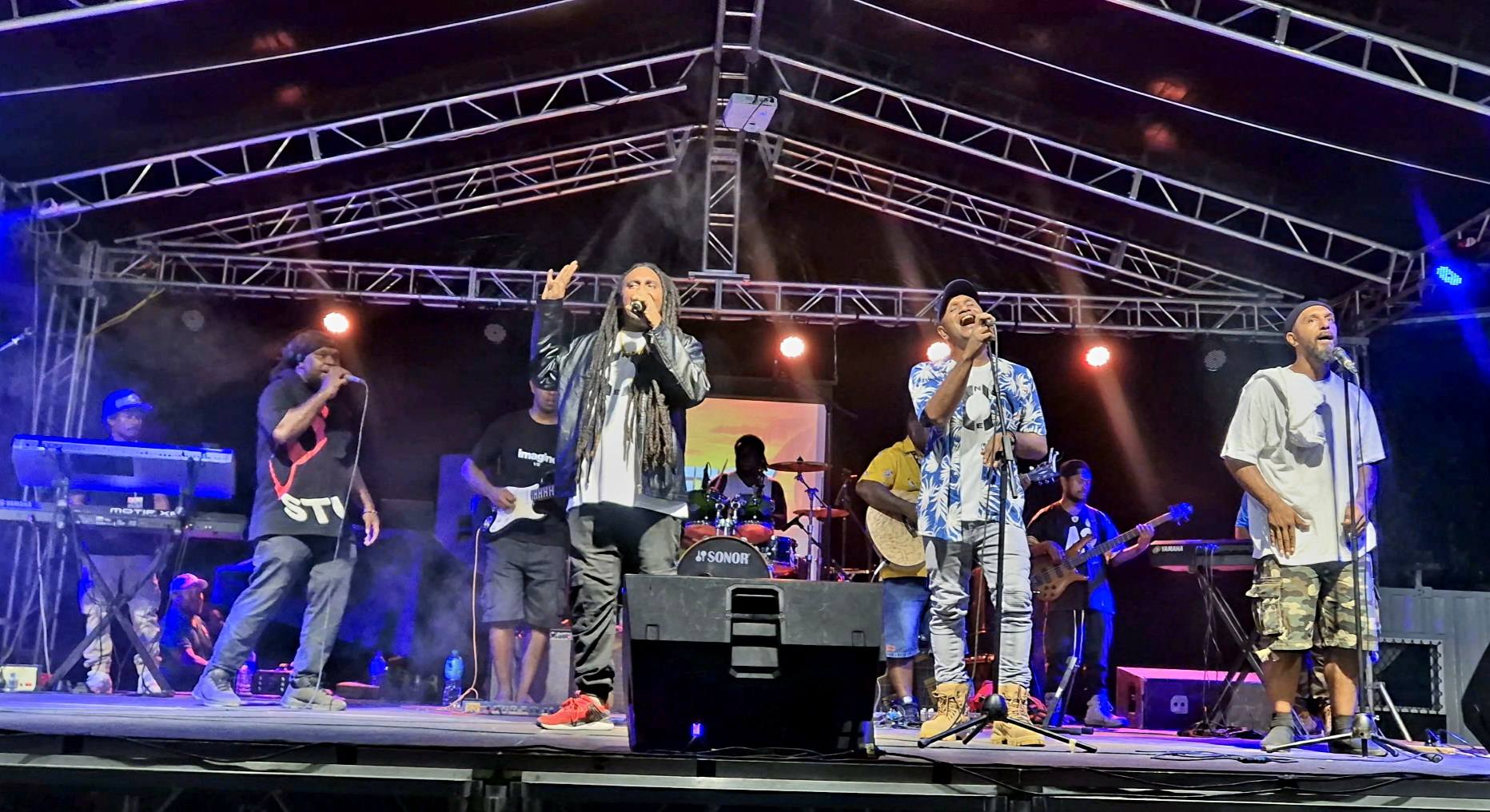 Spectacular sold-out New Year’s eve concerts - Solomon Star News