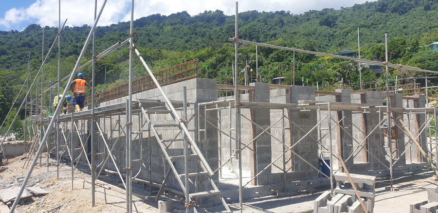 Buala market construction offers job opportunities - Solomon Star News