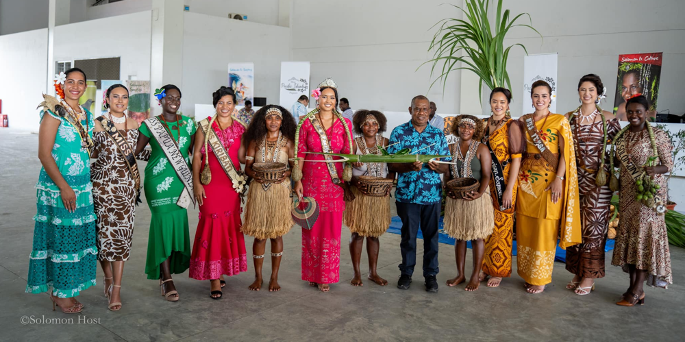 Contestants join Chupu ceremony – Solomon Star News