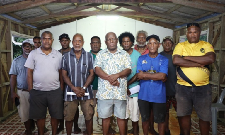 MP Hou ends inaugural constituency tour - Solomon Star News