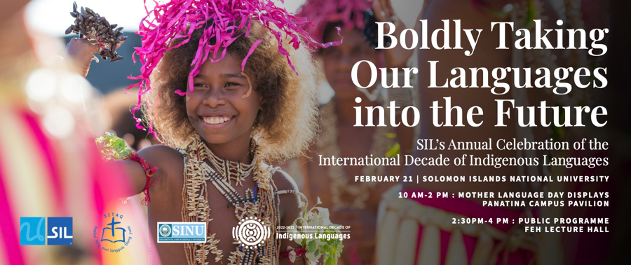 Mother language day - Solomon Star News