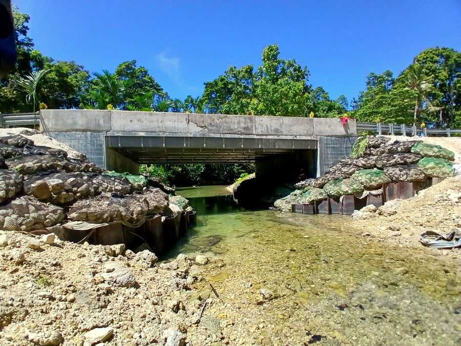 Malaita urged to look after new bridges – Solomon Star News