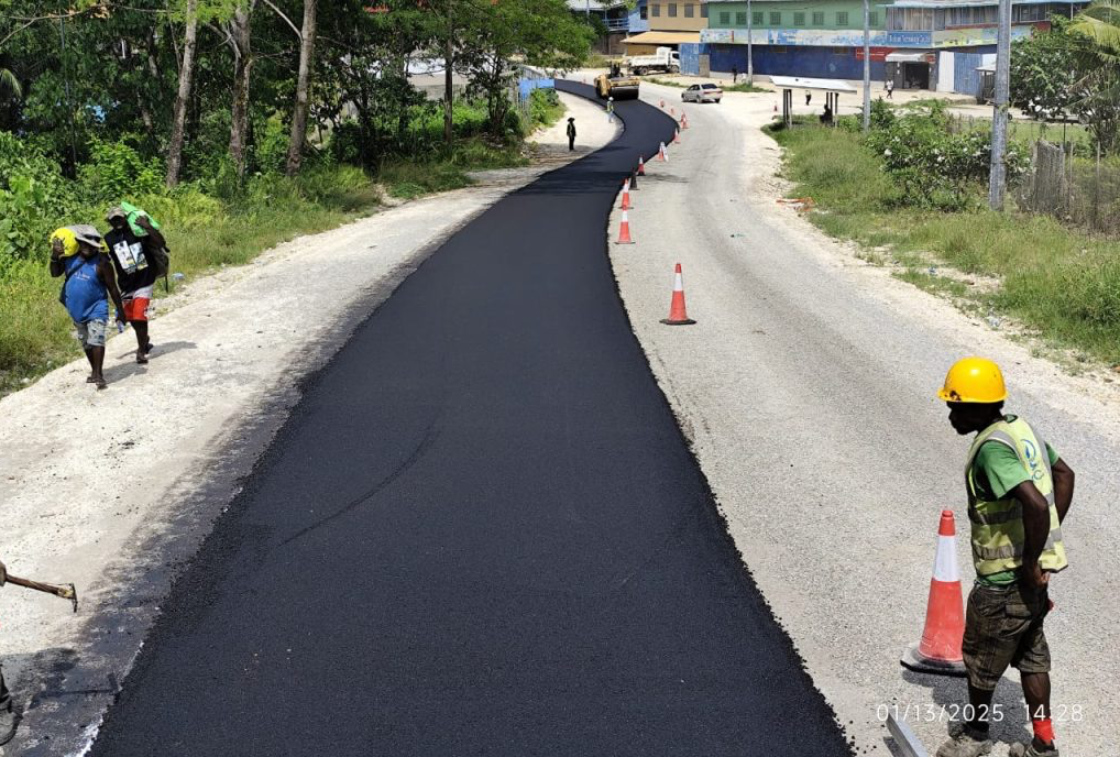 Safety concerns emerge as Noro-Munda road upgrade works progress ...