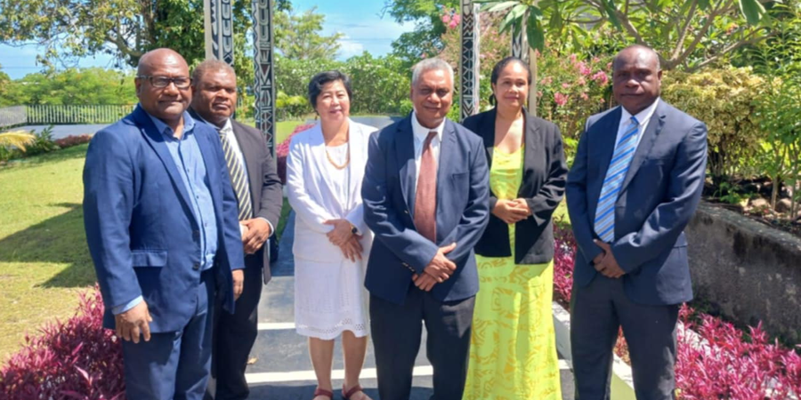 New SIICAC Commissioners sworn-in – Solomon Star News New SIICAC Commissioners sworn-in – Solomon Star News