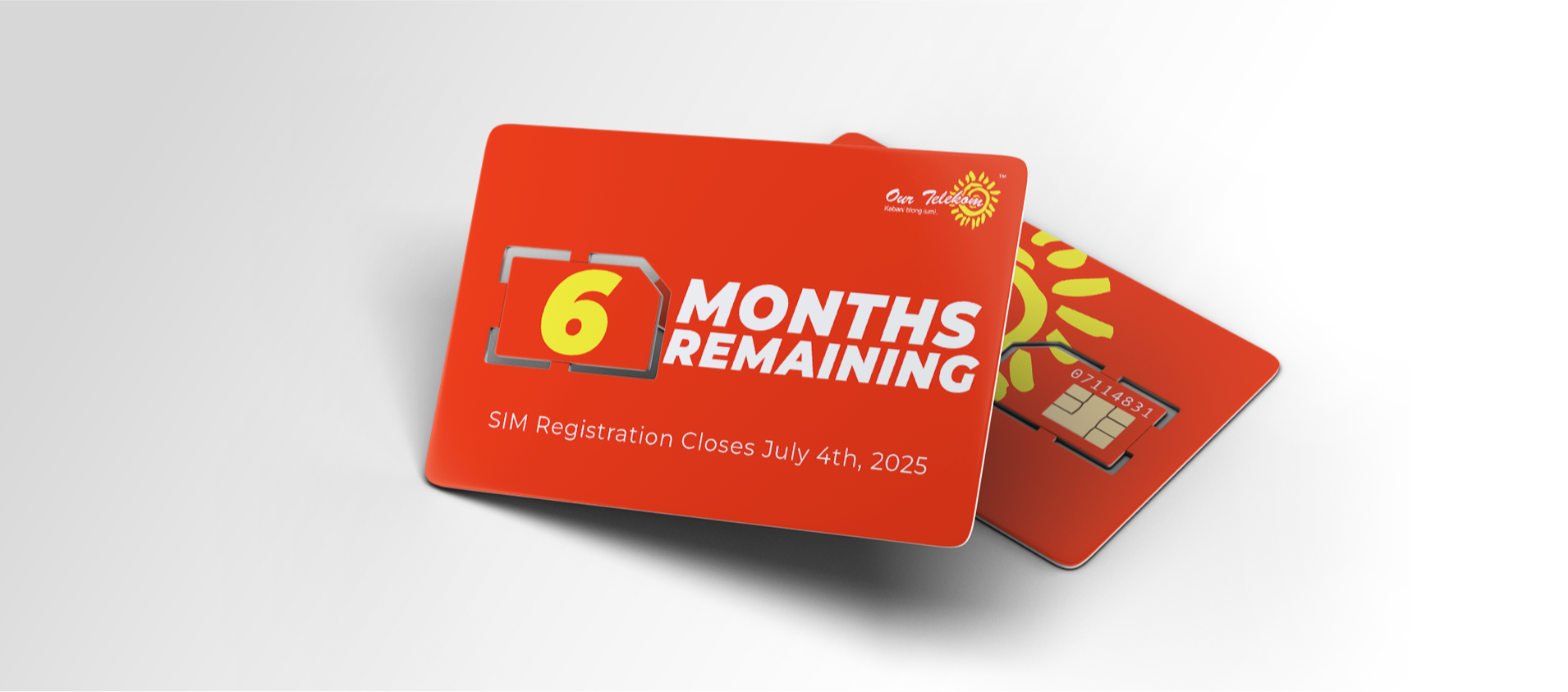 New SIM card registration rules - Solomon Star News
