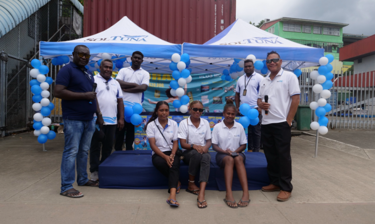 SolTuna hosts grand prize draw - Solomon Star News