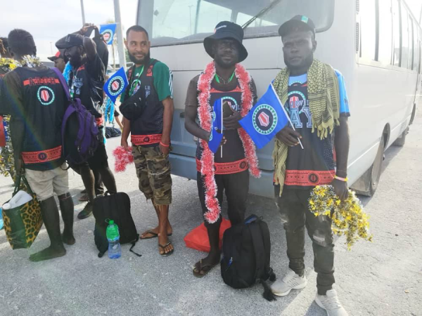 Return leg between Arawa, Munda-Noro in June - Solomon Star News