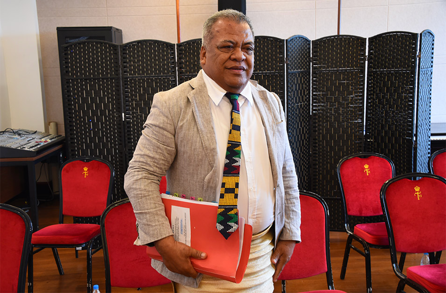 NEW PAGEANT CONSIDERED - Solomon Star News