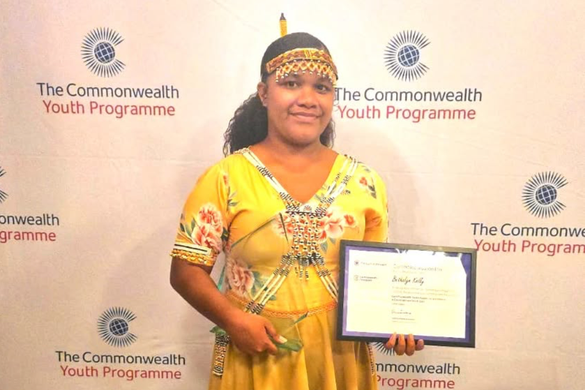 Ms Kelly wins Commonwealth Pacific Regional Award - Solomon Star News