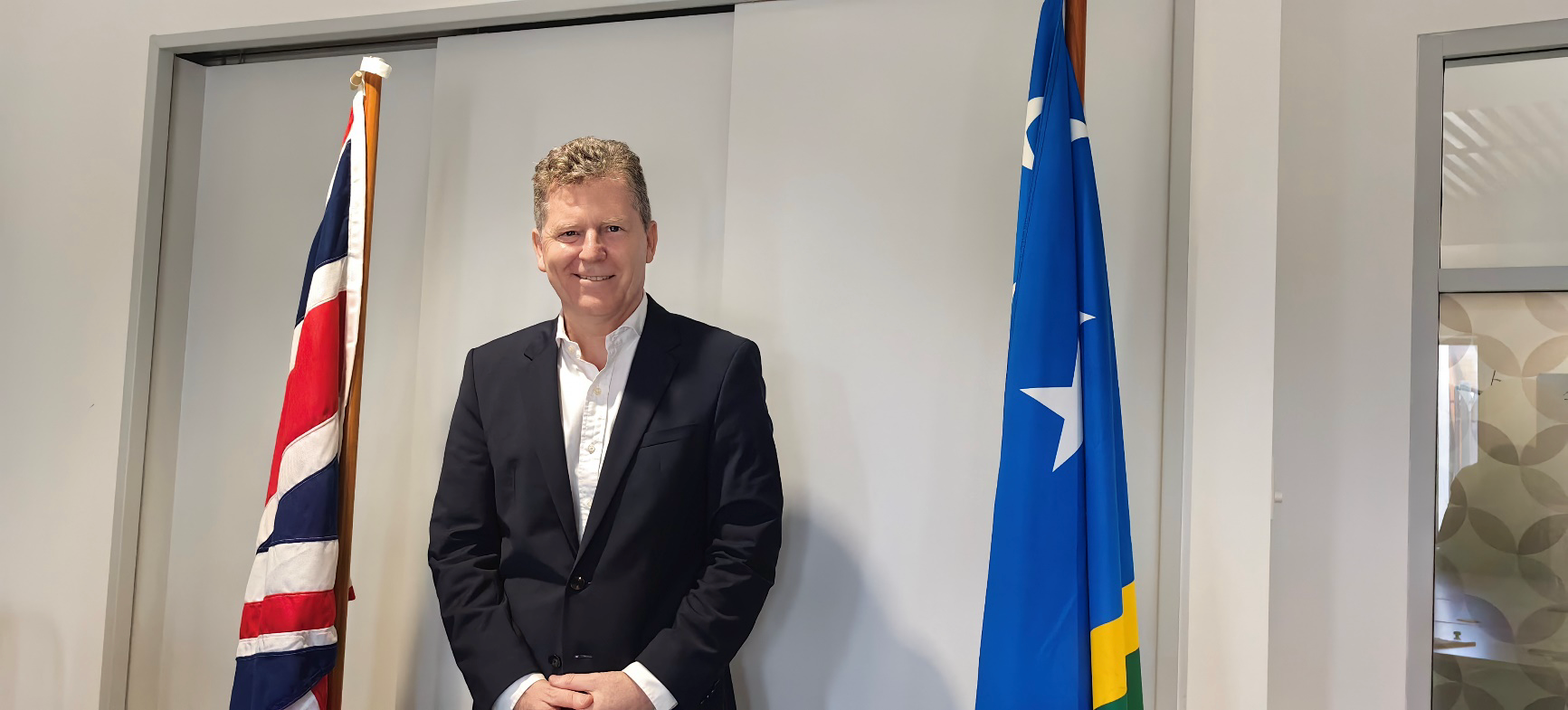 British High Commissioner praises SI’s free and inquisitive media - Solomon Star News