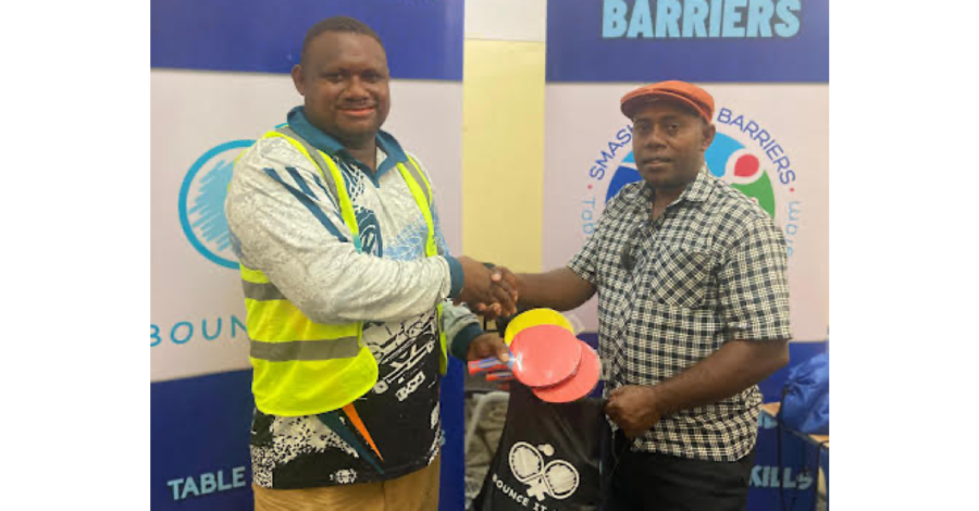SDB donates training equipment to Arnon Atomea Sch – Solomon Star News