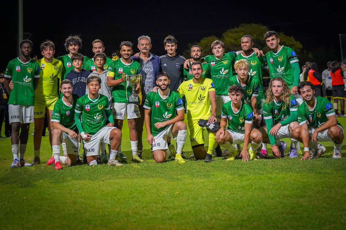 SI top footballers settling down in Adelaide - Solomon Star News