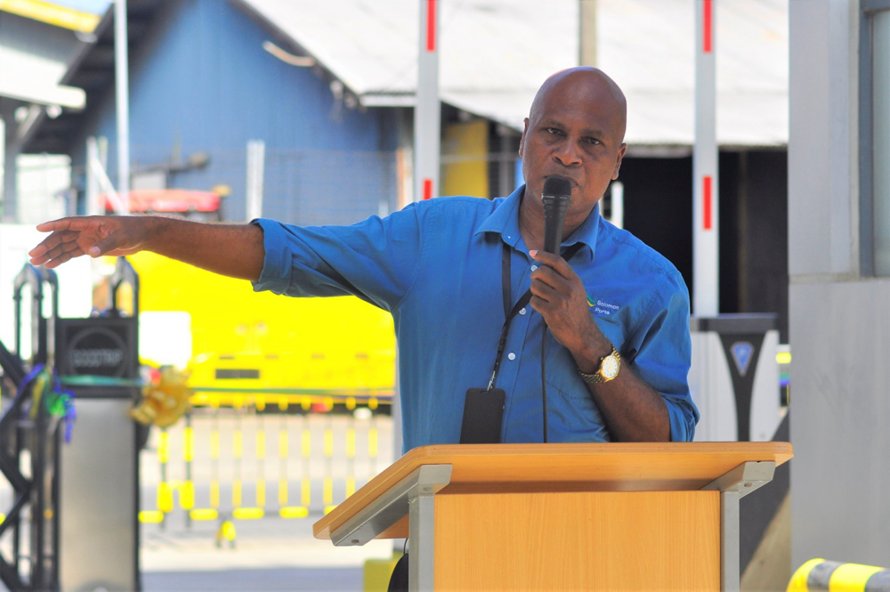 ‘Early container bookings vital to fast track port operations ...