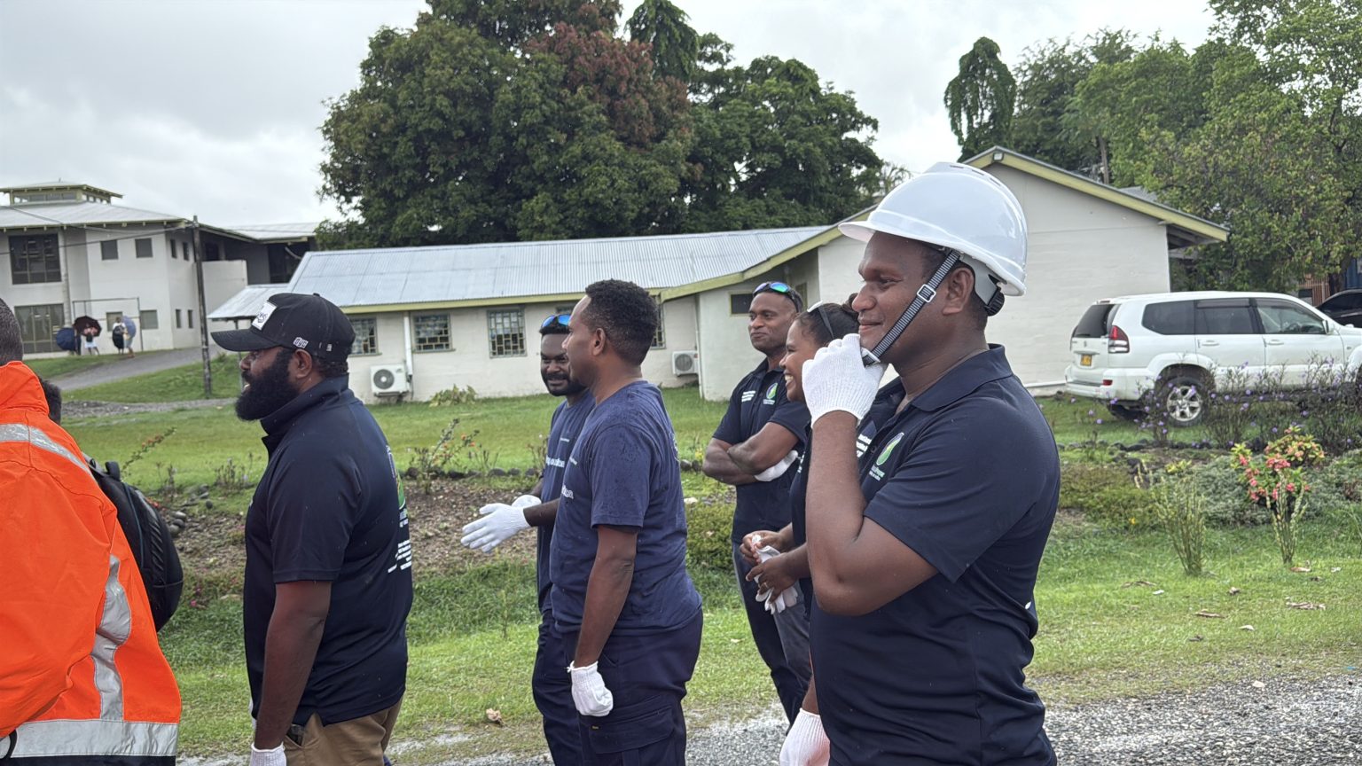 Solomon Power honors the guardians of the grid - Solomon Star News