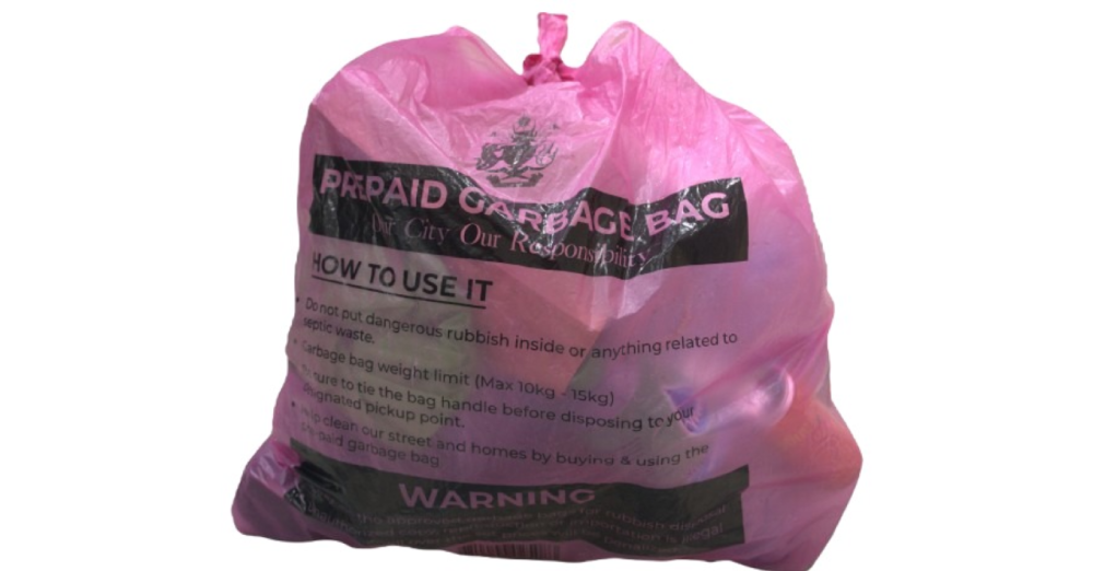 Prepaid pink bag initiative offers lifeline to tackle solid waste challenge in Honiara - Solomon ...
